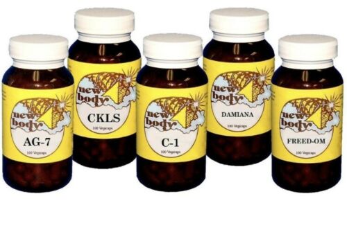 Fibroid Elimination Kit – To Live & Thrive